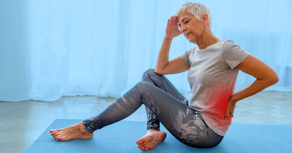 How to Reduce Back Pain by Exercise? - Analgesic Healthcare