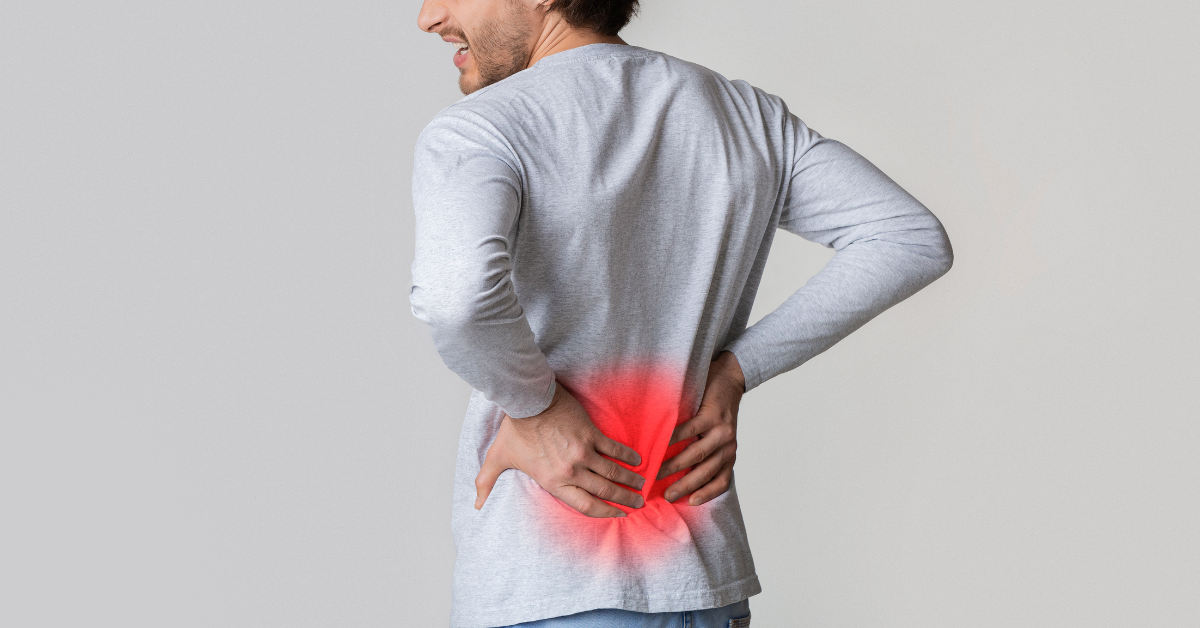 Types Of Back Pain And Their Causes - Analgesic Healthcare