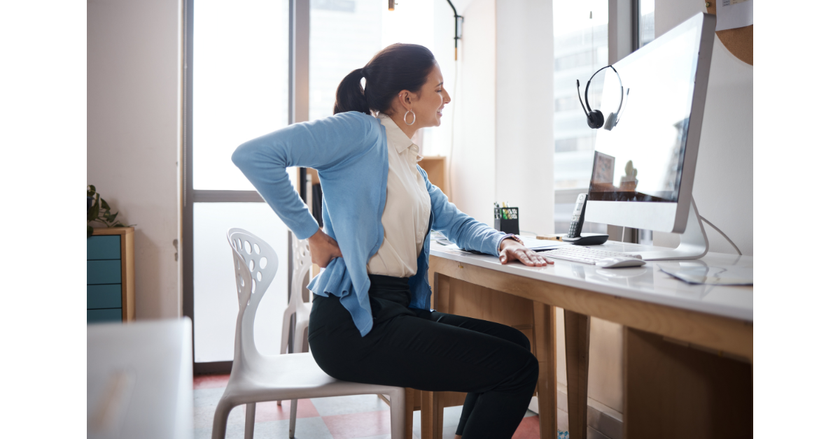 Types Of Back Pain And Their Causes - Analgesic Healthcare