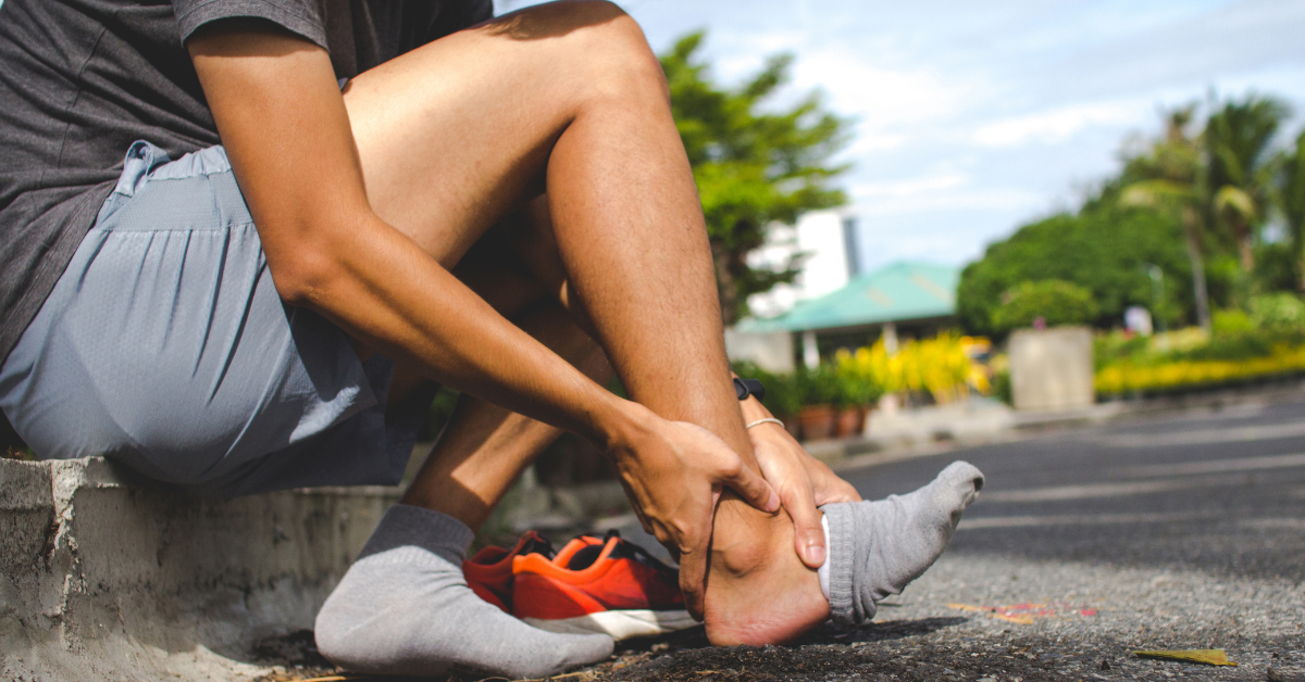 How to Relieve Foot Pain After Running? - Analgesic Healthcare
